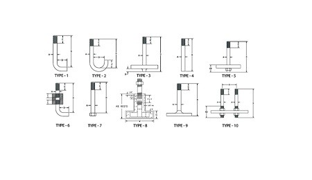 Foundation Anchor Bolt
