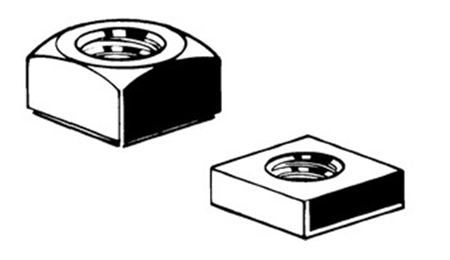 Square Nut