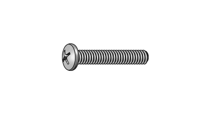Pan Machine Screw