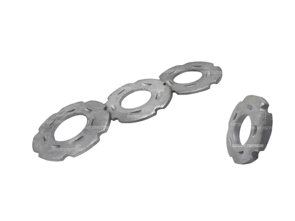 Load Indicating Washeer