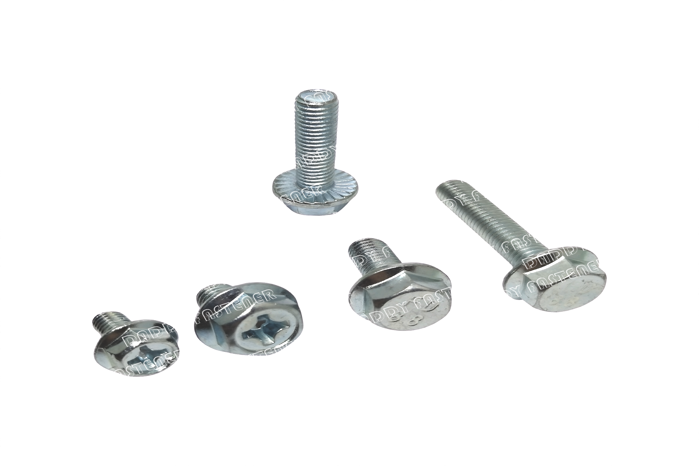 G.I flange Bolt