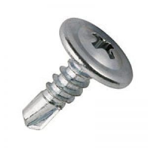 Wafer Head Drilling Screw