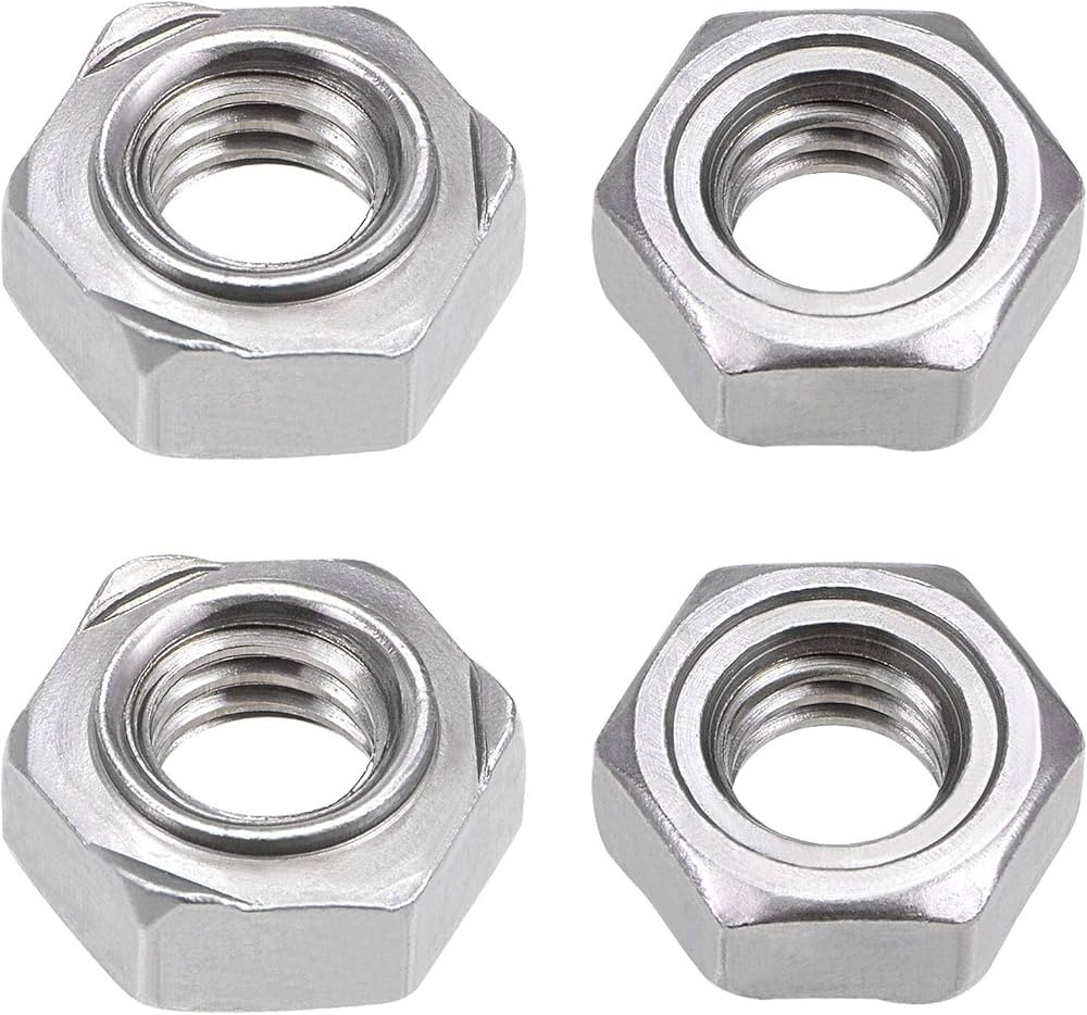 Weld Nut