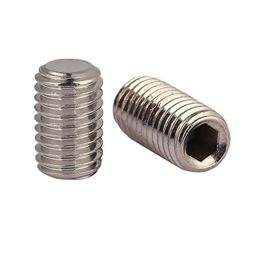 Grub Screw Flat